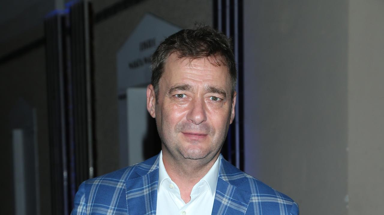 Jacek Rozenek o pierwszym synu. Adrian ma już 30 lat. Podobny do taty ...