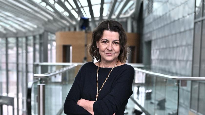 Agnieszka Suchora w Co Za Tydzień!