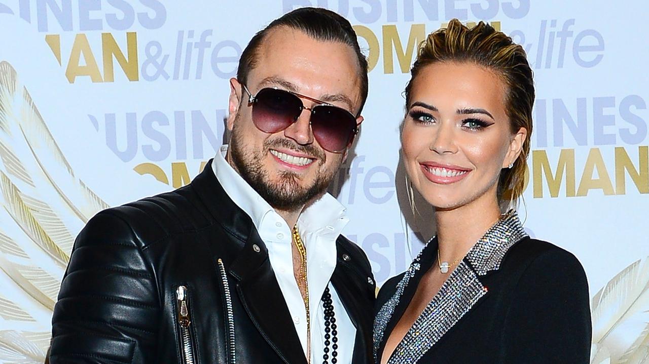 Sandra Kubicka i Aleksander Baron świętują Walentynki. Wyznali sobie ...