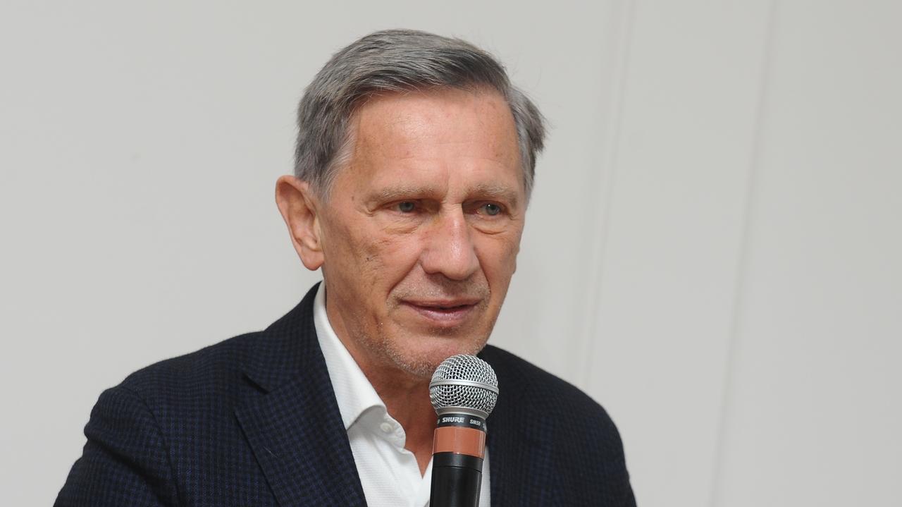 Jan Englert o rozstaniu z Barbarą Sołtysik. Małżonkowie mieli umowę ...