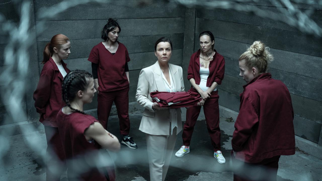 "Skazana" - o czym jest serial, obsada, gdzie oglądać - Co za tydzień