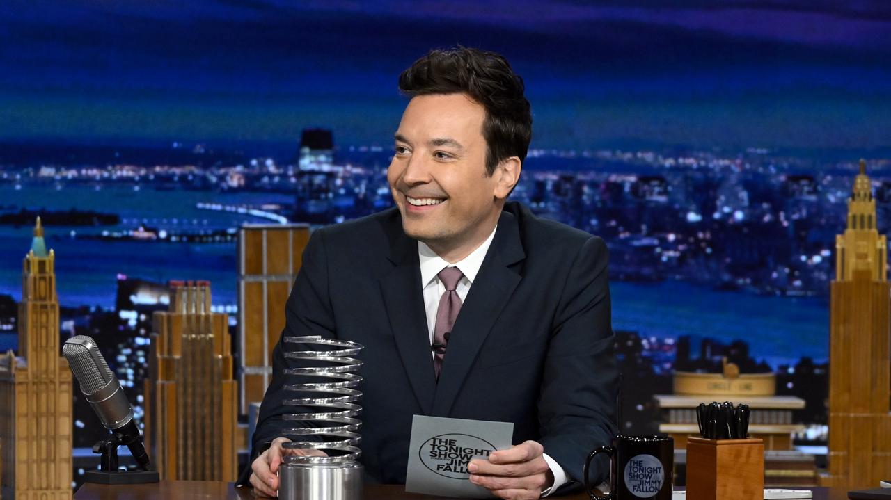 Jimmy Fallon oskarżony o niewłaściwe zachowania na planie programu. To ...