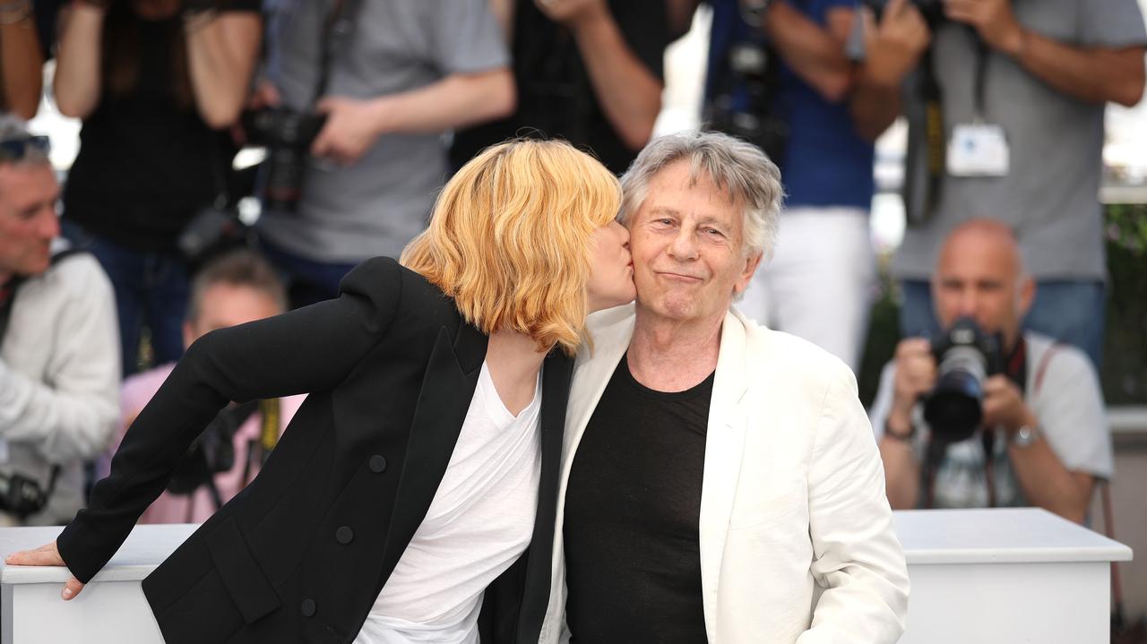 Emmanuelle Seigner, żona Romana Polańskiego pierwszy raz zabrała głos ...