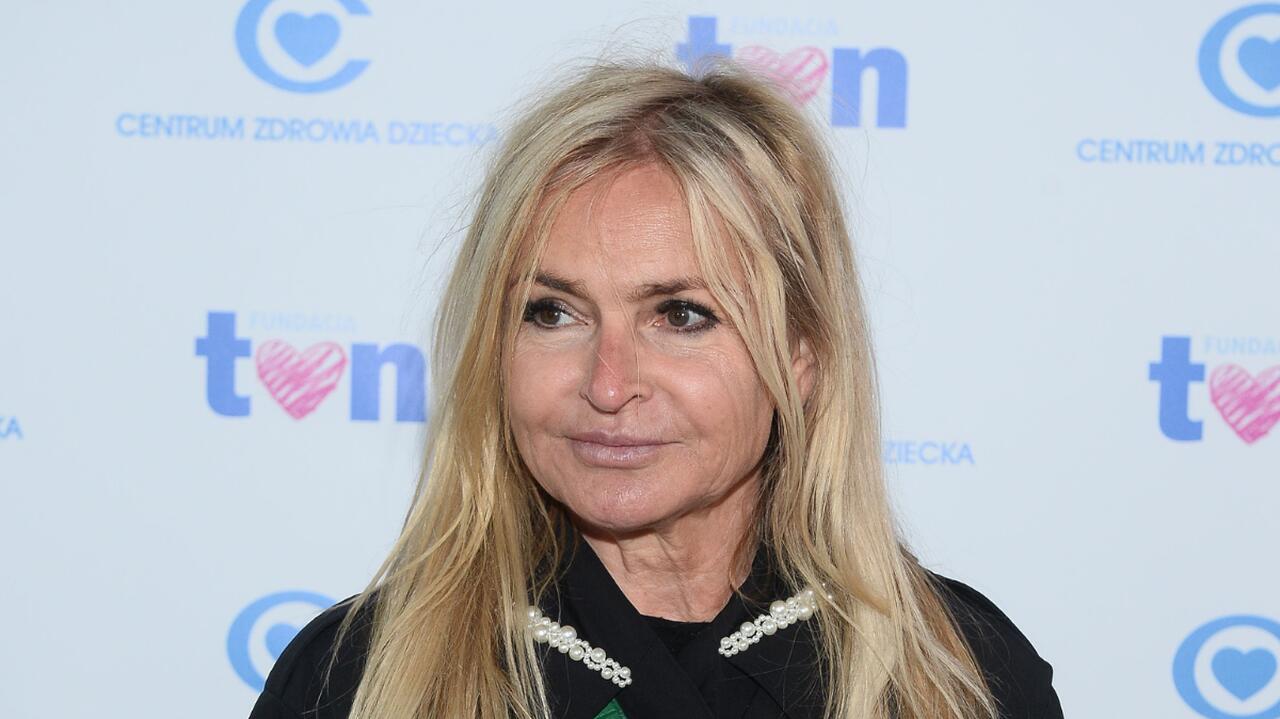 Program Moniki Olejnik zniknął z anteny. Dziennikarka zachorowała na COVID-19 - Co za tydzień