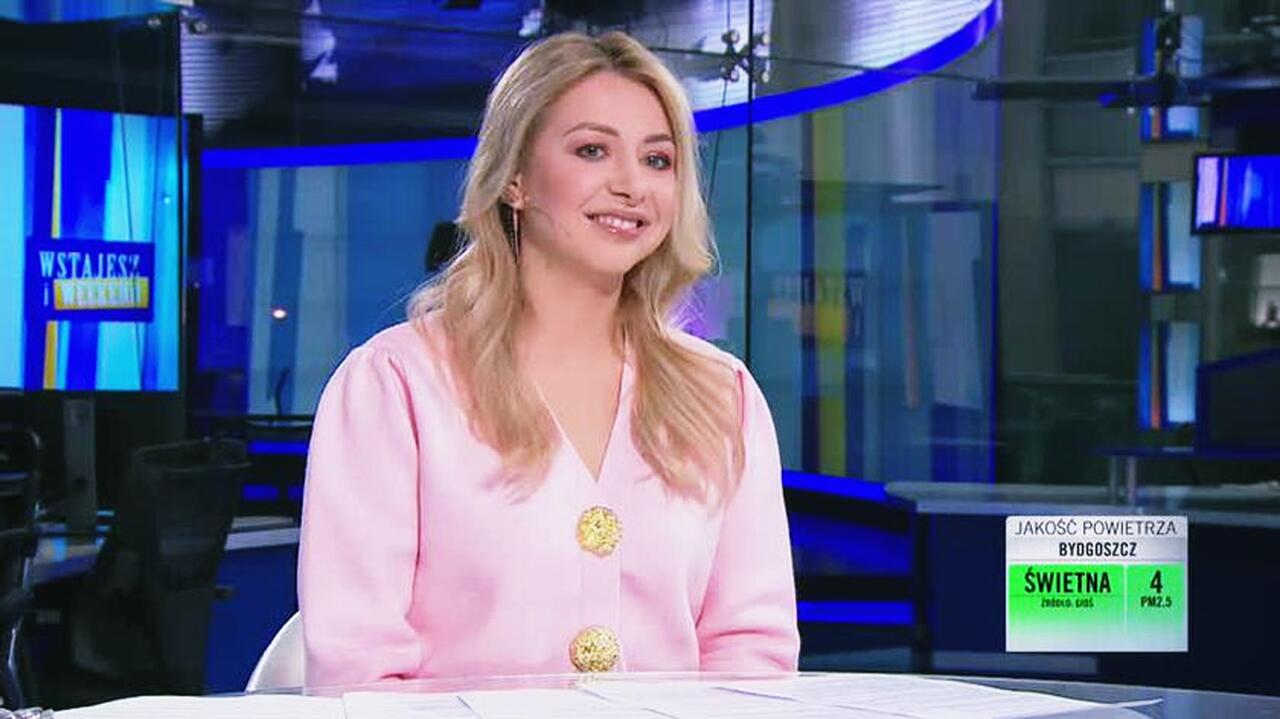 Ewelina Witenberg – poznaj bliżej dziennikarkę TVN. Jakie programy ...