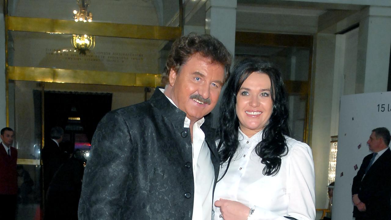 Ewa Krawczyk nie może pogodzić się ze śmiercią męża. Poruszające ...