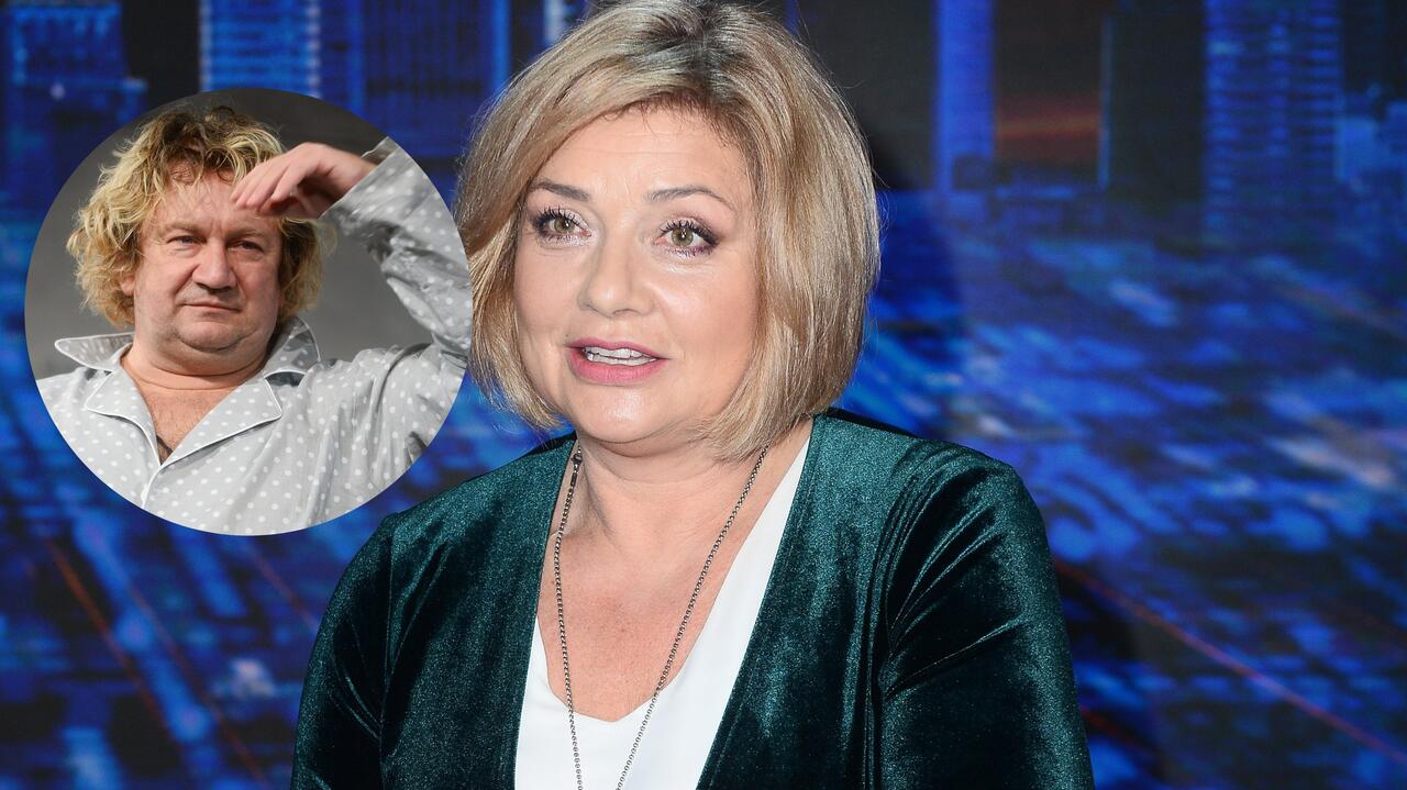Małgorzata Ostrowska-Królikowska potwierdziła doniesienia o nieślubnym ...