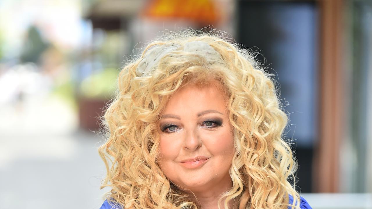 Magda Gessler pokazała zdjęcie z wnuczkiem Bernardem. Miłość od ...