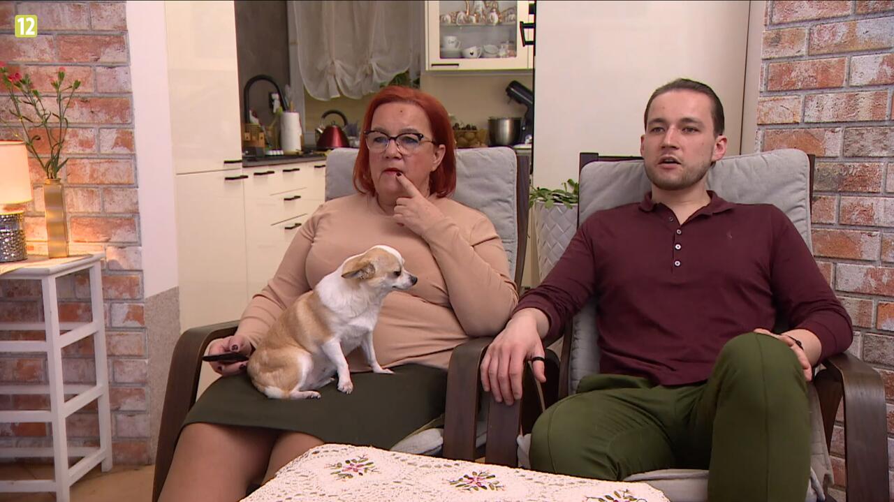 Iza Zeiske "Gogglebox. Przed telewizorem" odwiedziła salon fryzjerski. Zobaczcie, jak wygląda ...