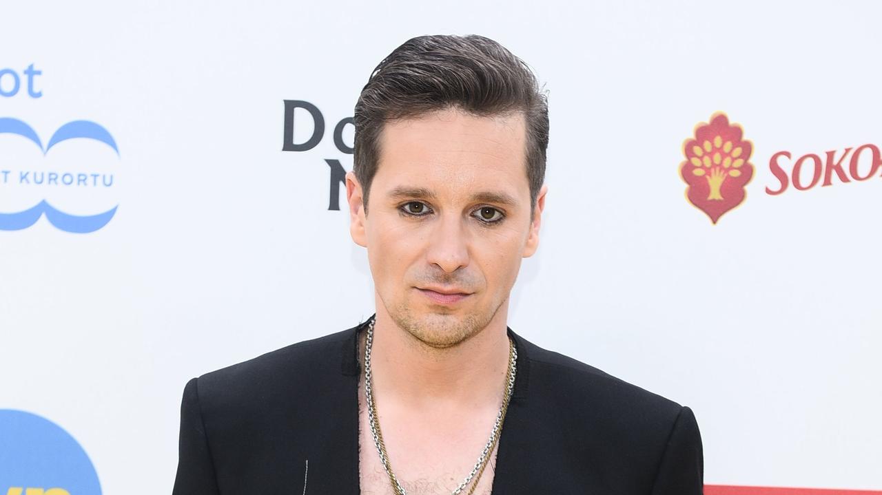 Krzysztof Zalewski poznał ojca, dopiero gdy był nastolatkiem. To znany ...