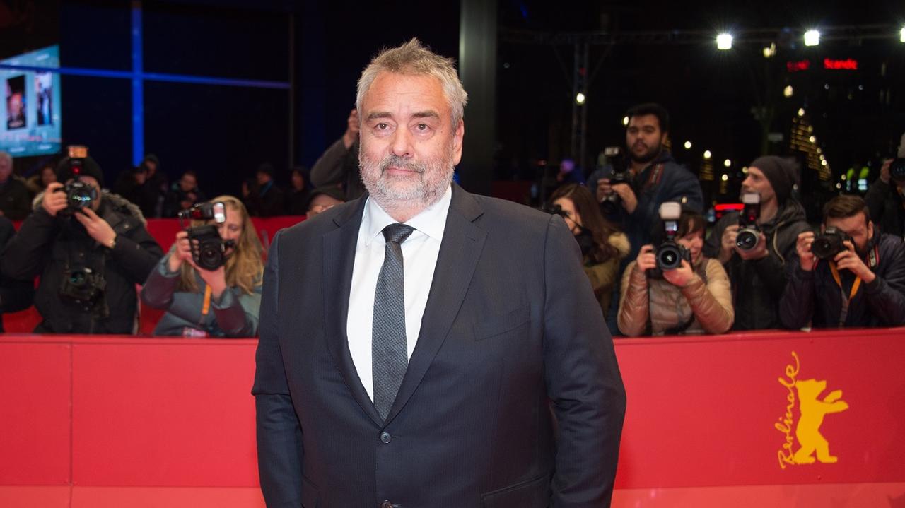 Luc Besson uniewinniony. Sand Van Roy oskarżyła go o gwałt w 2018 roku ...