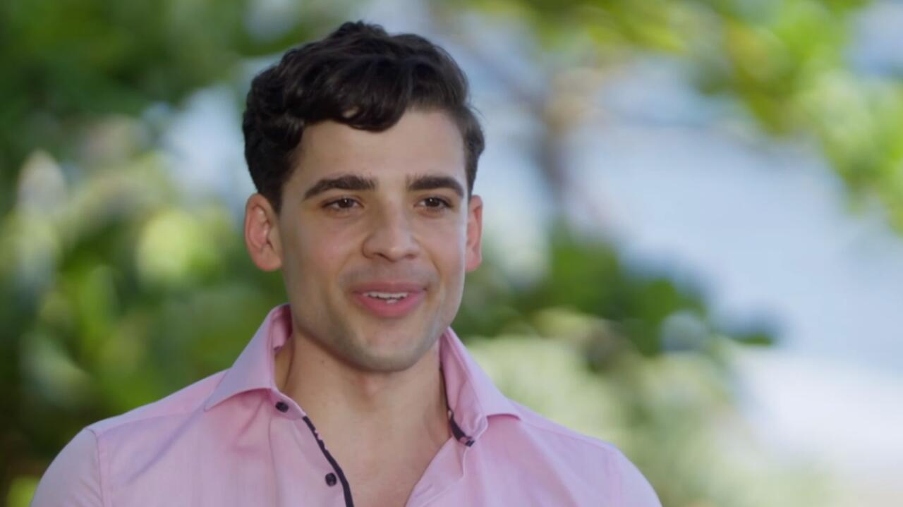 "Hotel Paradise 5". Sevag o zachowaniu Jaya i Elizy. "Ja nigdy bym ...