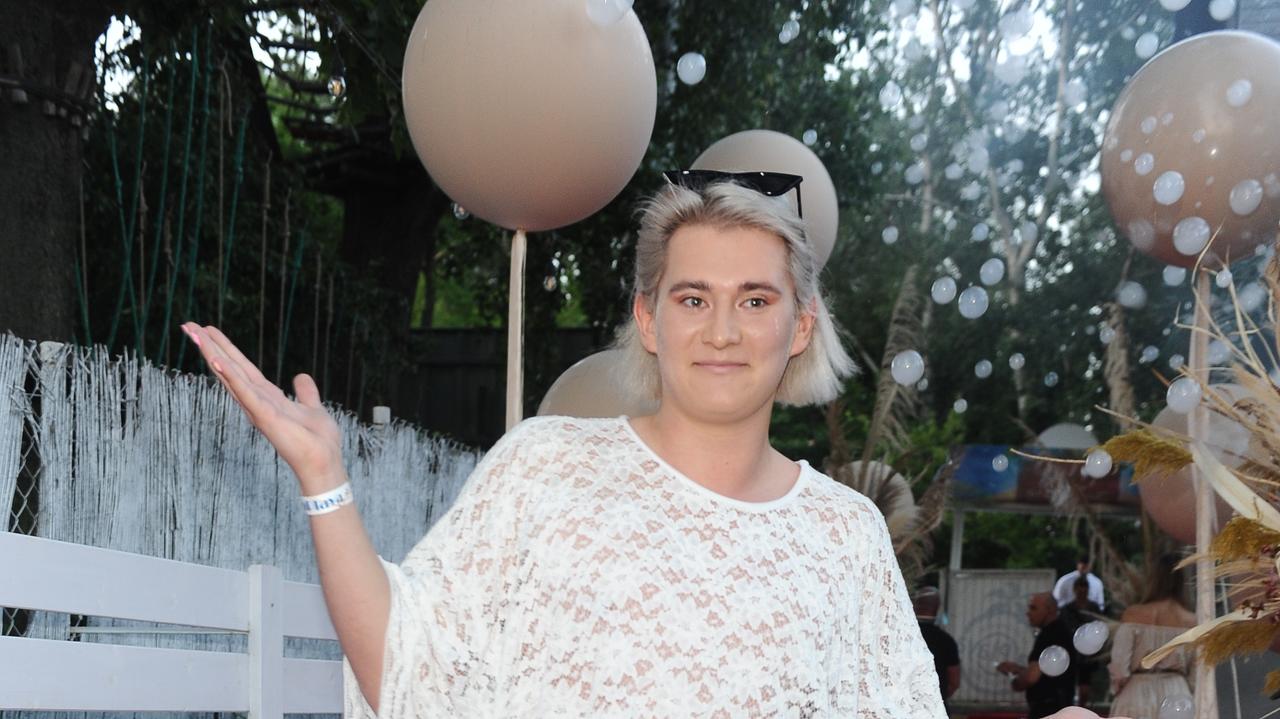 Bartek Kloch z "Top Model" wraca do formy. Model bez nóg pokazał ...