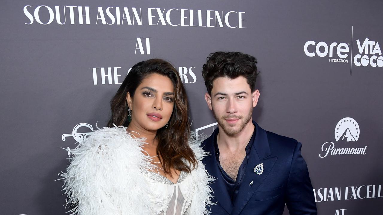 Priyanka Chopra i Nick Jonas razem na gali. Padły piękne słowa - Co za ...