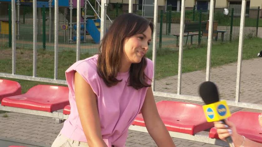 Mia Samusionek - kim jest, co studiuje, jak wygląda, relacje z mamą ...