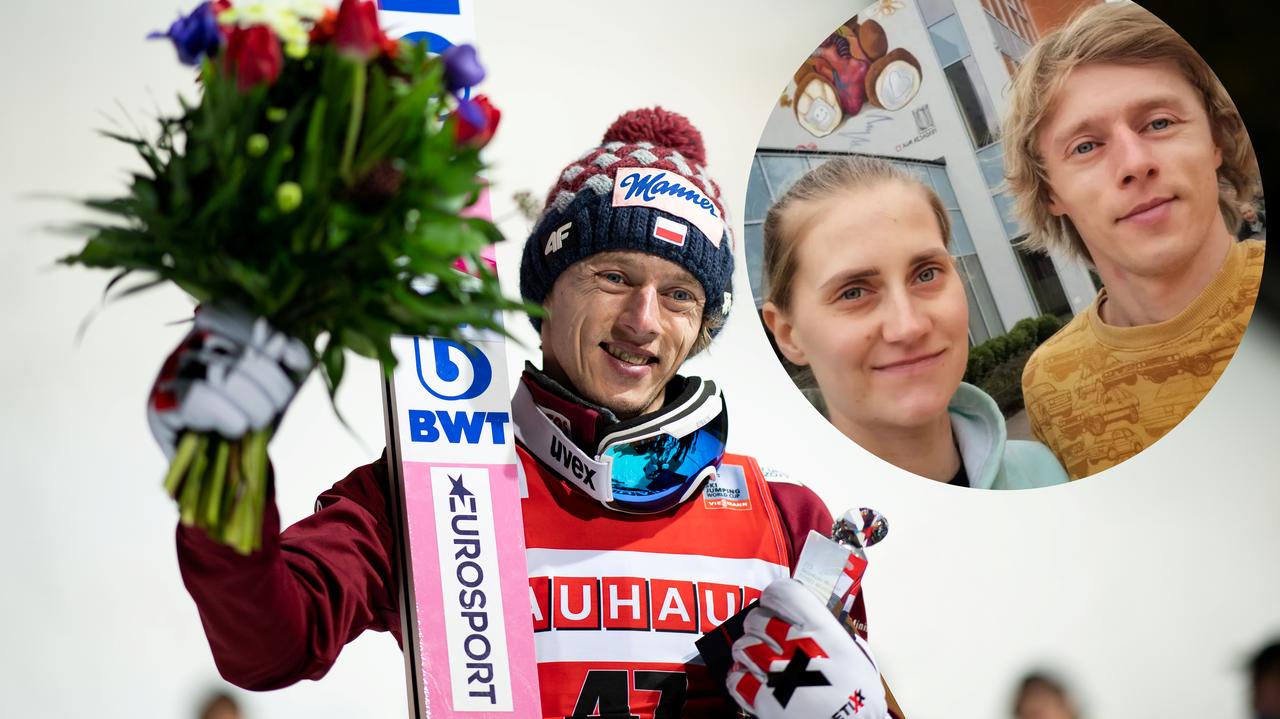 Dawid Kubacki bawi się z córką. Marta Kubacka pokazała urocze nagranie ...