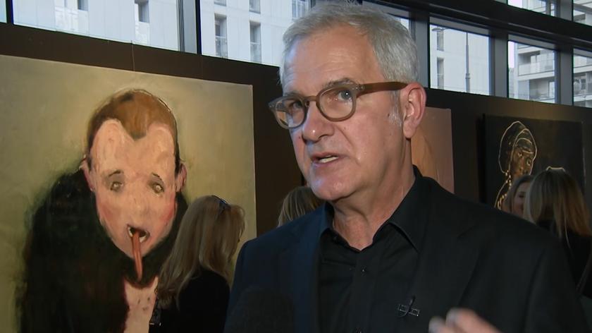 Michał Zaborowski w Co Za Tydzień!