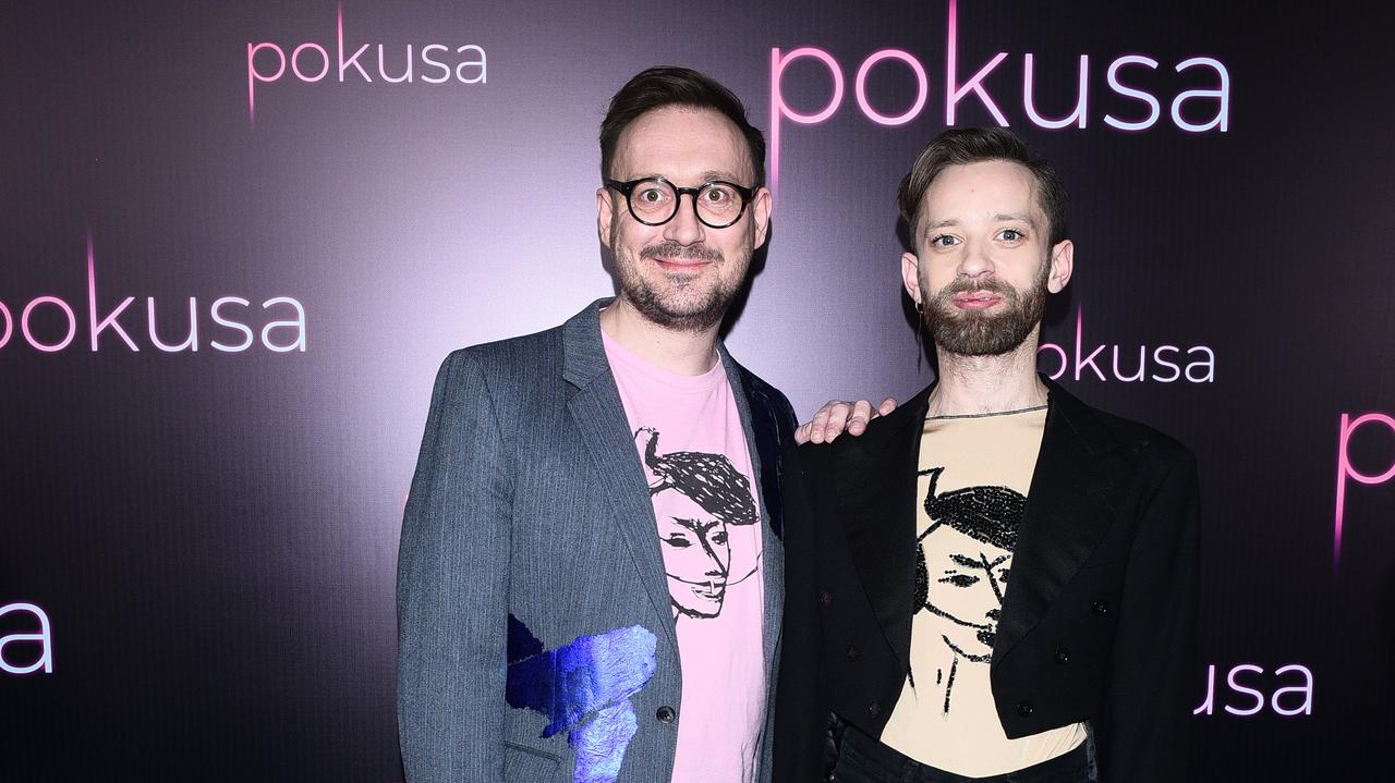 Mariusz Kozak i Sebastian Szarata z TTV wystąpili w teledysku Ani ...