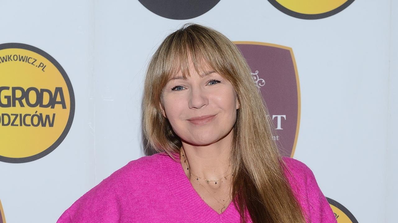 Anna Guzik świętuje 10. rocznicę ślubu. Rzadko pokazuje męża, teraz ...