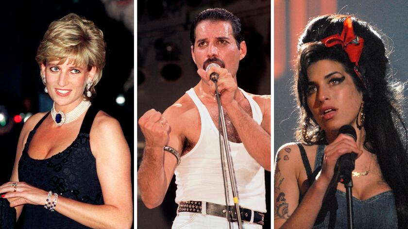 Freddie Mercury w Co Za Tydzień!