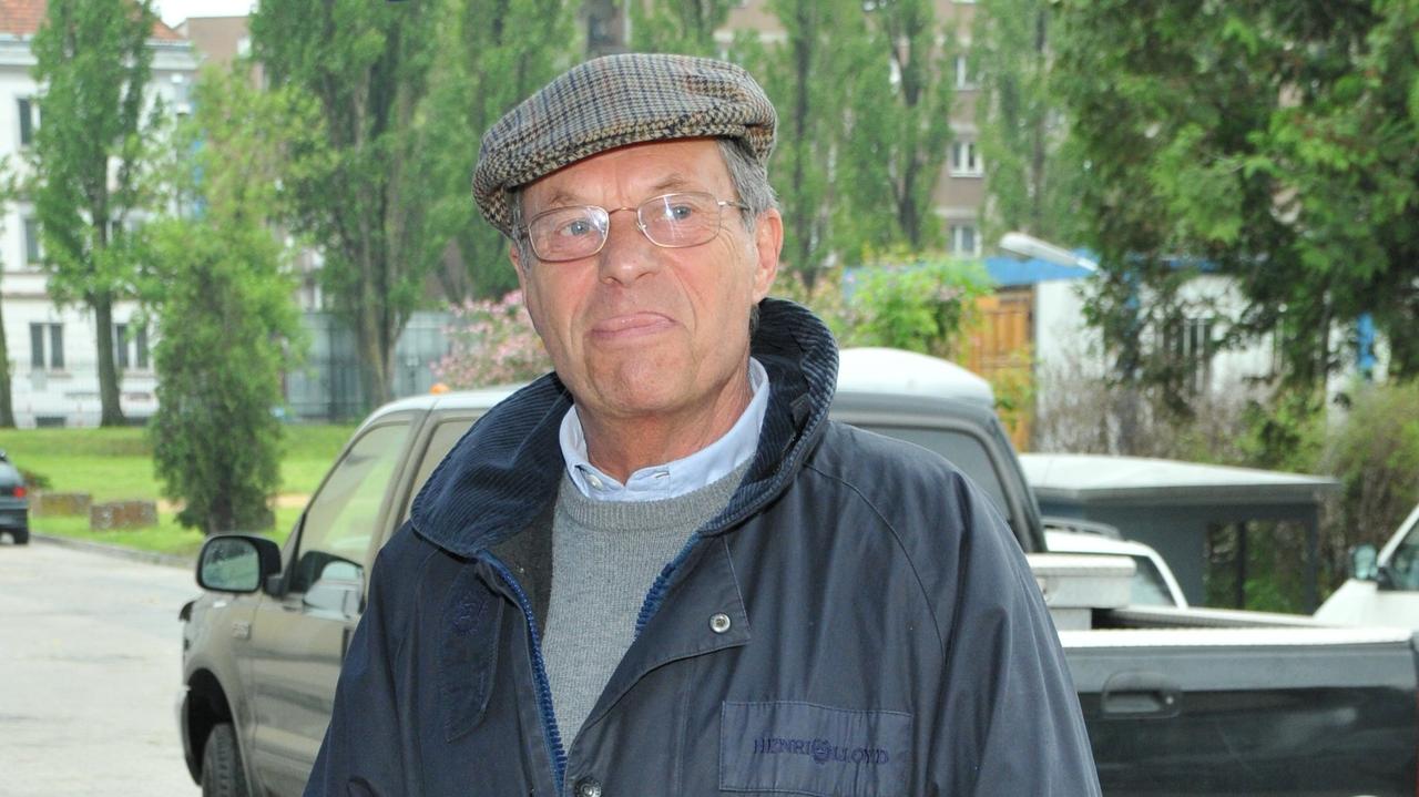 Stefan Friedman o szkole i poznaniu żony. Nie była nim zainteresowana ...