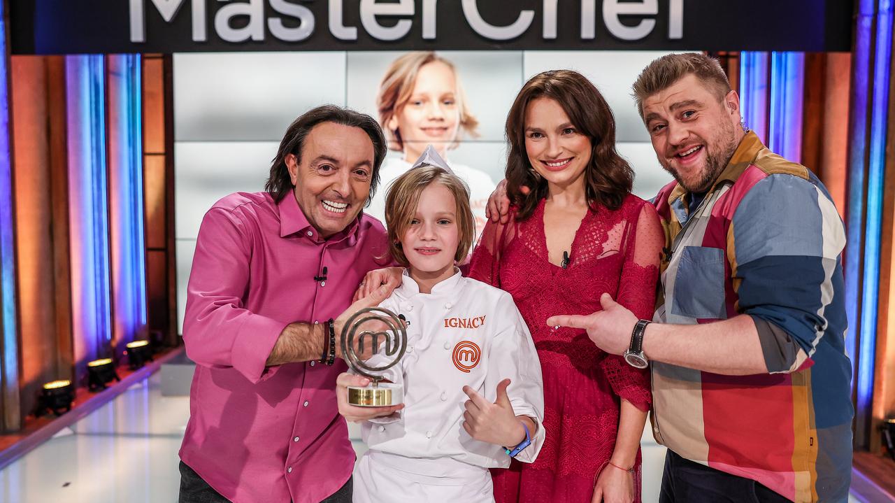 "MasterChef Junior 8" – finał. Kim jest zwycięzca Ignacy Jabłoński? - Co za tydzień