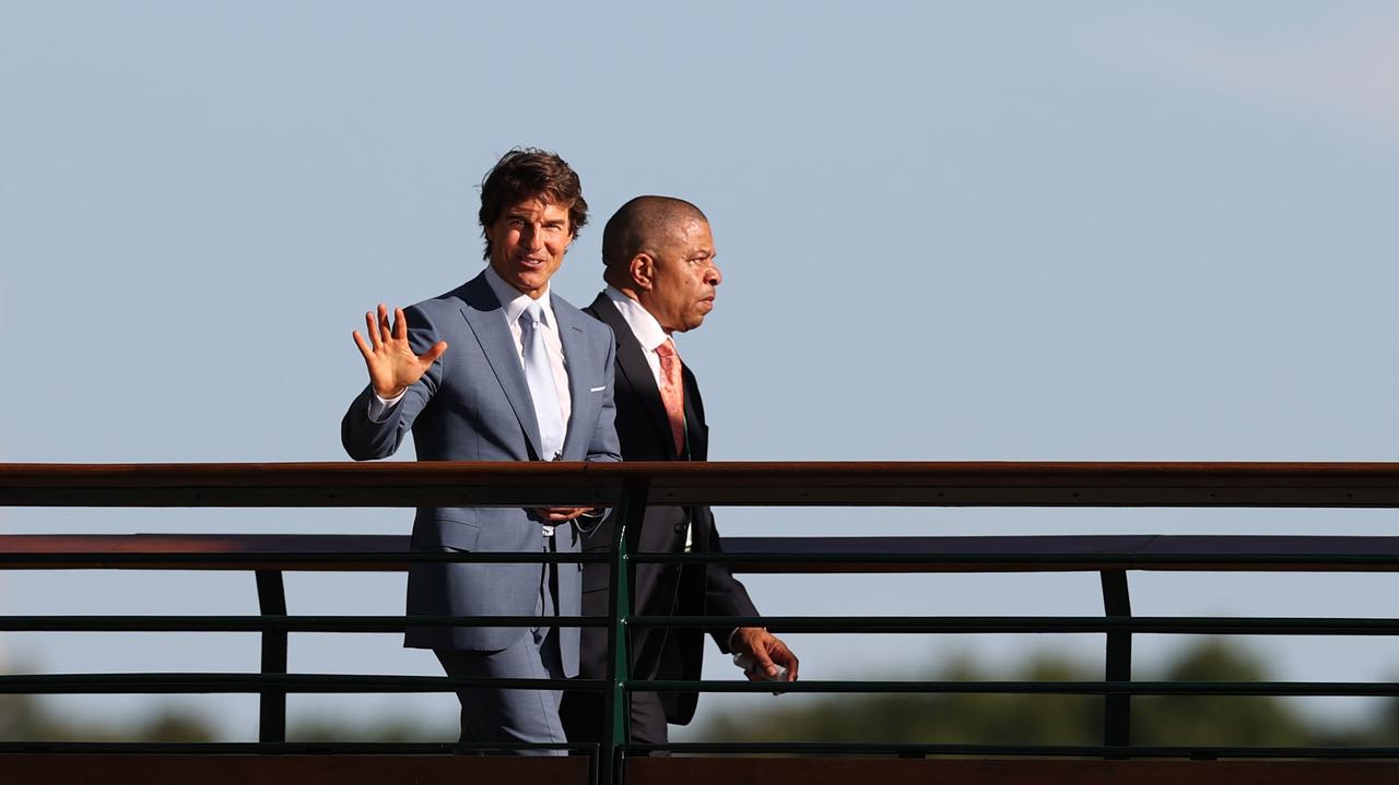 Tom Cruise nie dotrze na plan "Mission Impossible". Wszystko z powodu ...