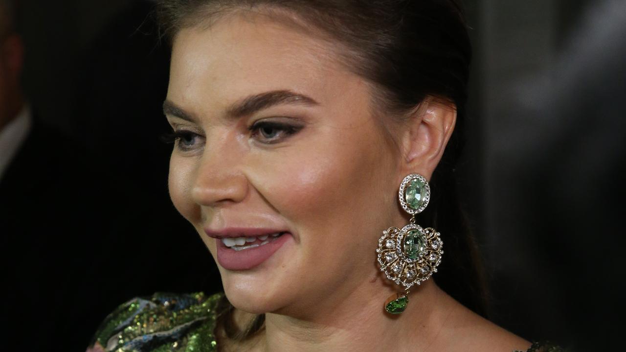 Wojna w Ukrainie. Alina Kabajewa broni Putina. Kochanka prezydenta ...