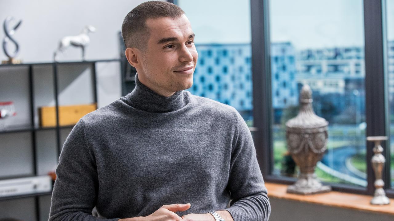 Mateusz Dymidziuk z "Papierów na szczęście" – wiek, skąd pochodzi ...