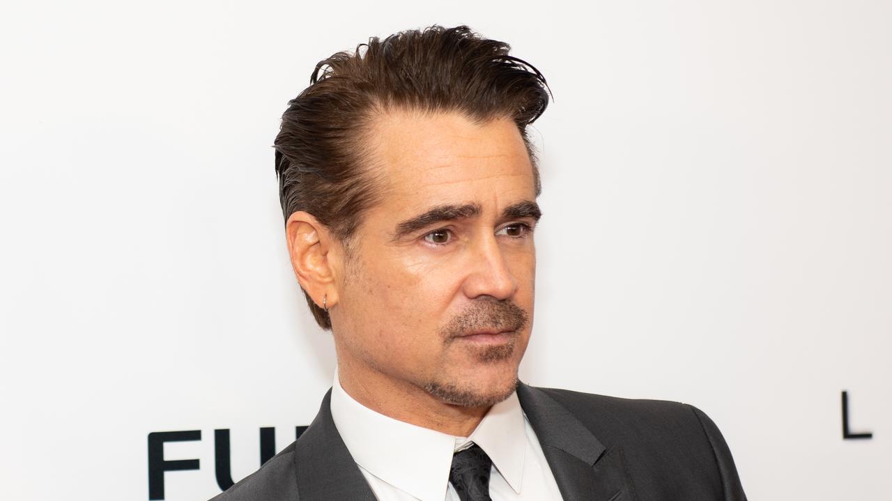 Colin Farrell związki. Aktor rozstał się z partnerką Kelly MacNamarą ...