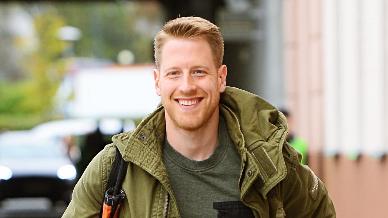 Robert Stockinger z "Dzień Dobry TVN" – wiek, ojciec, kariera, żona ...