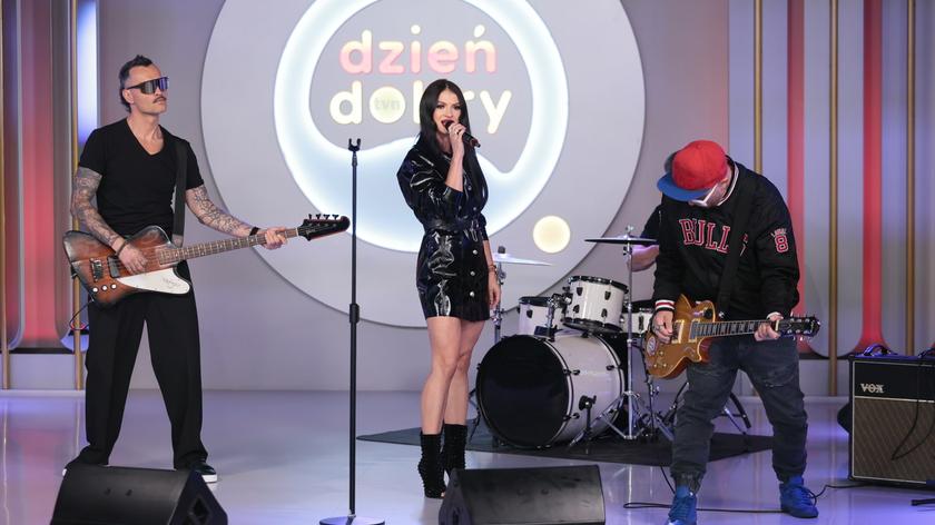 Projekt LUBERT wydał pierwszy singiel "Desire" - Dzień Dobry TVN