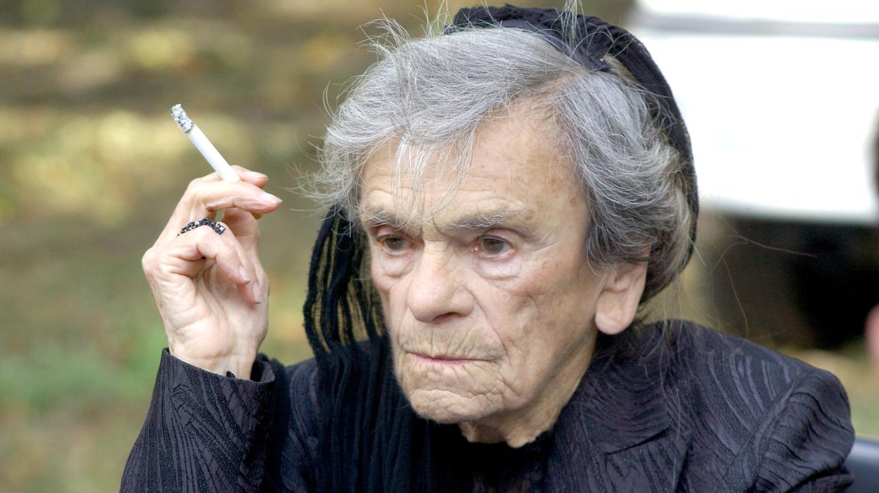 Krystyna Feldman na archiwalnych zdjęciach. Tak wyglądała w młodości ...