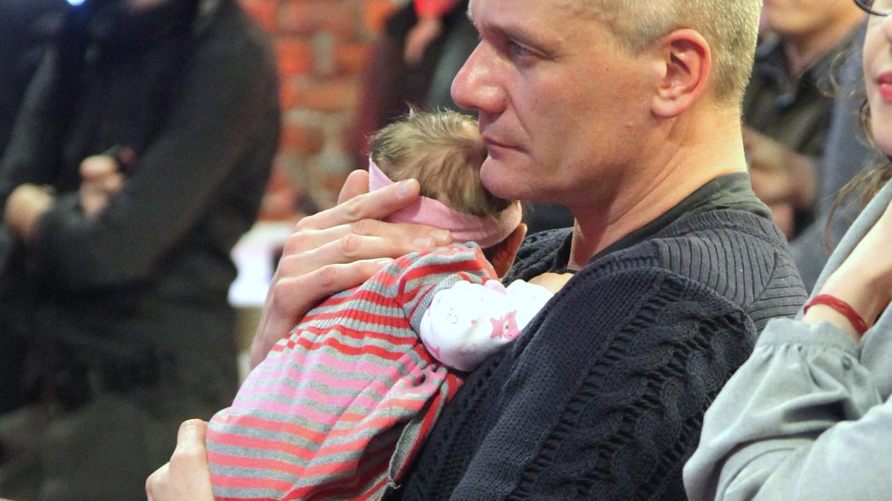 Piotr Zelt chwali się 15-letnią córką. Jak wygląda Nadia - Co za tydzień