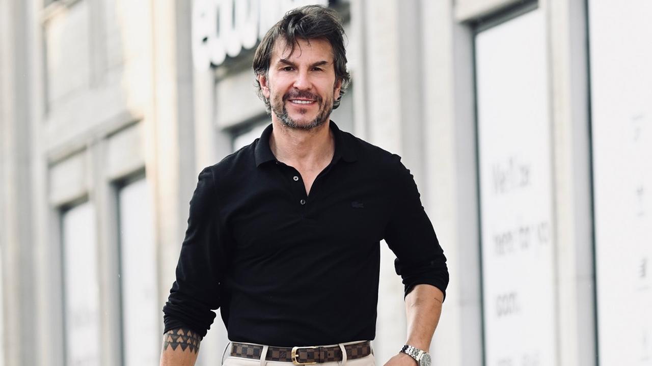 "40 kontra 20". Tom Grabowski pokazał córkę. Melania ma zadatki na ...