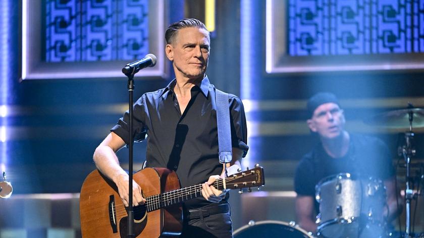 Bryan Adams w Co Za Tydzień!