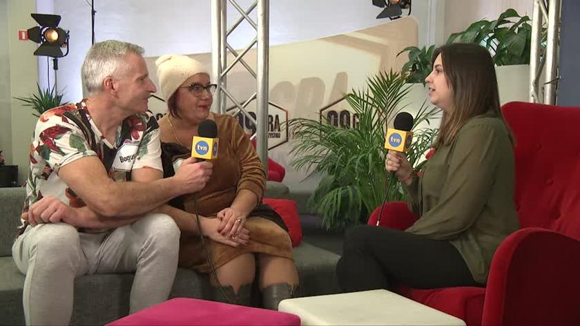 Iza Zeiske "Gogglebox. Przed telewizorem" odwiedziła salon fryzjerski. Zobaczcie, jak wygląda ...