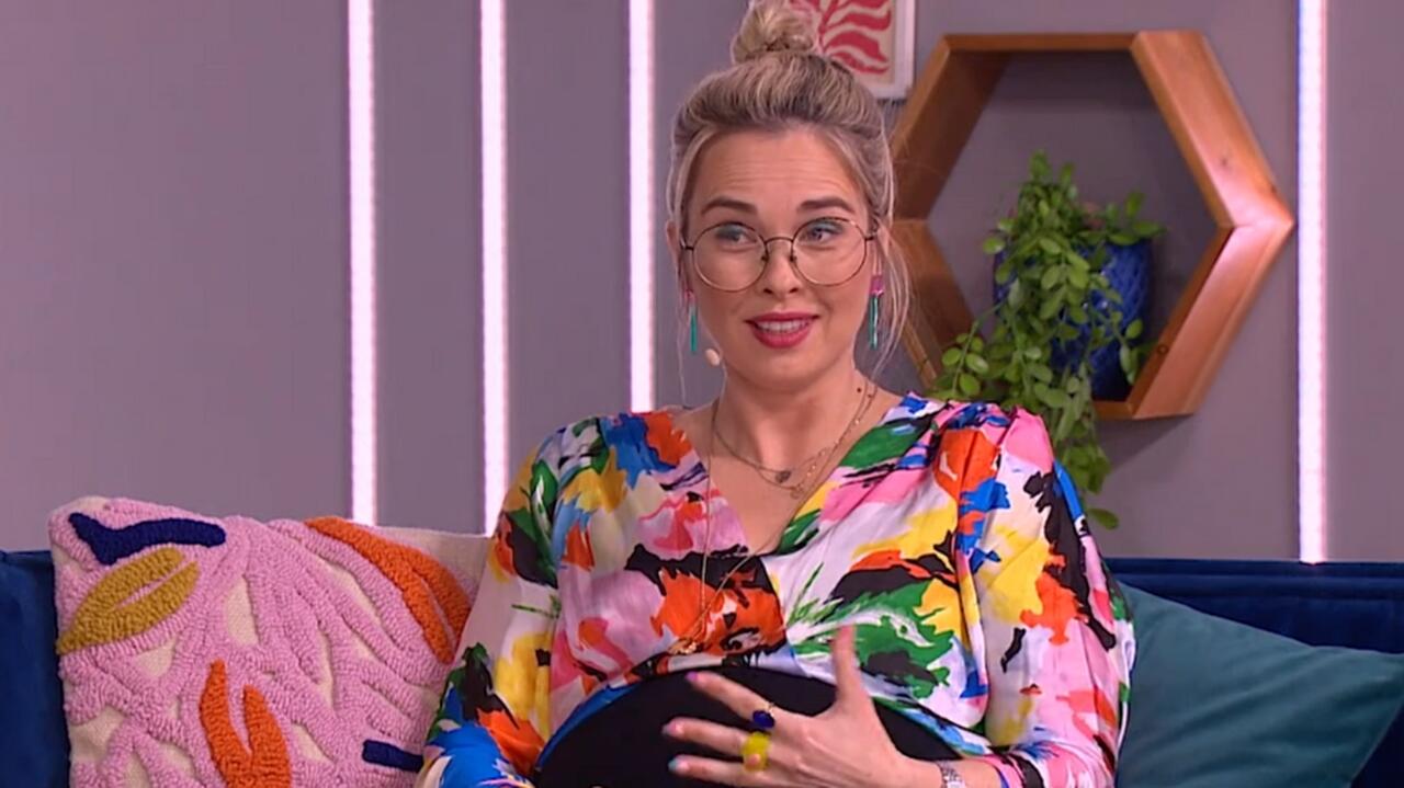 Kaja Klimek urodziła! Dziennikarka "Dzień Dobry TVN" podzieliła się ...