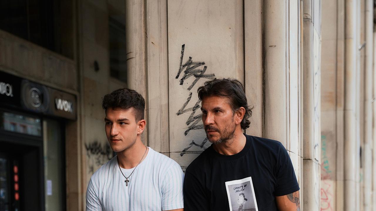 "40 kontra 20". Tom Grabowski o reakcji syna na jego powrót do Amiry ...