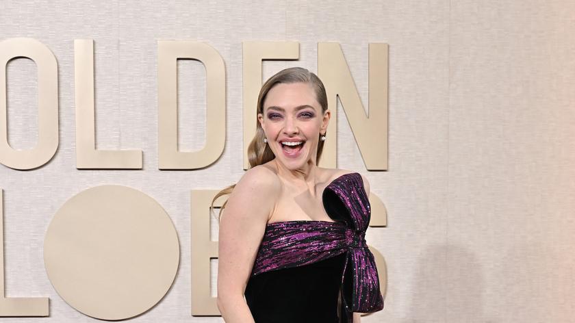 Amanda Seyfried w Co Za Tydzień!