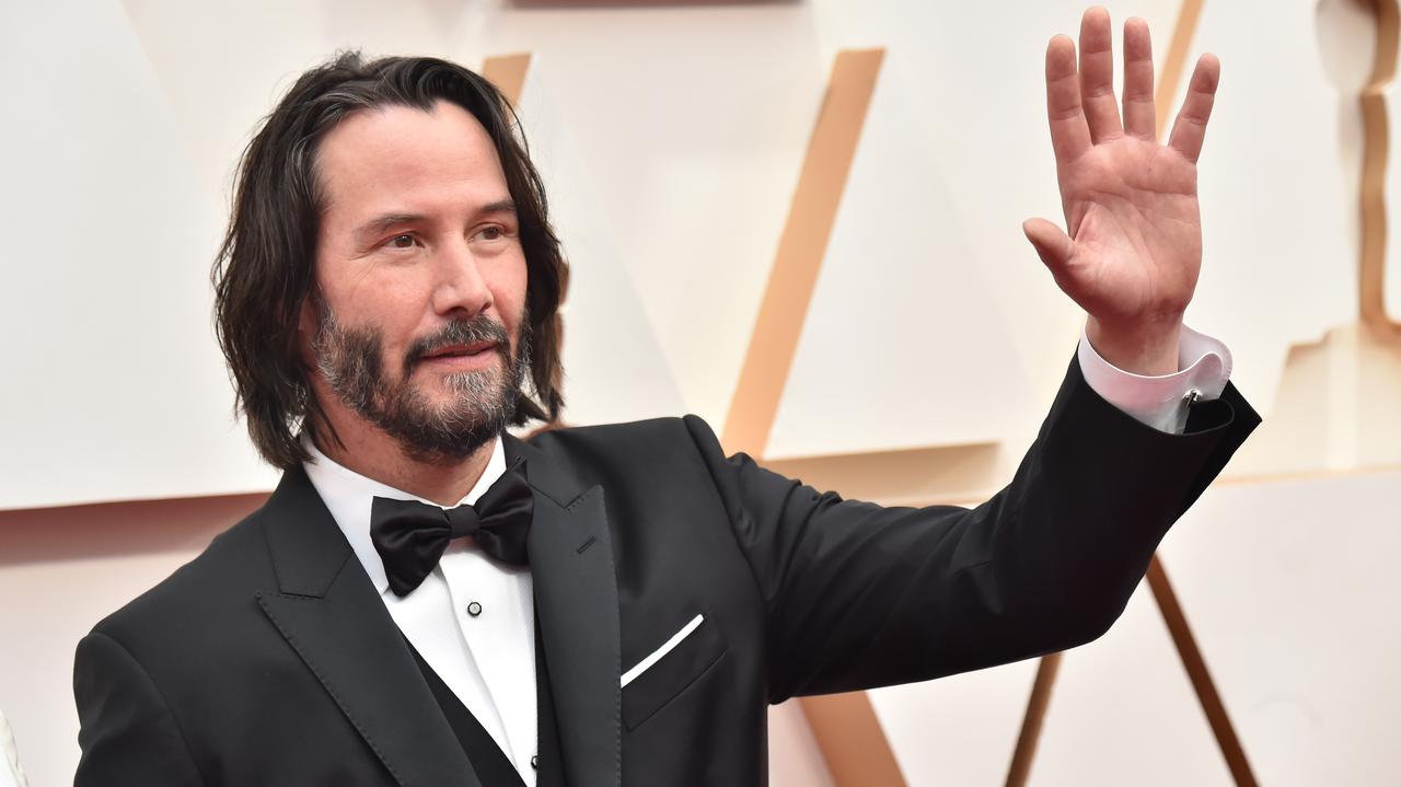 Keanu Reeves - Co za tydzień